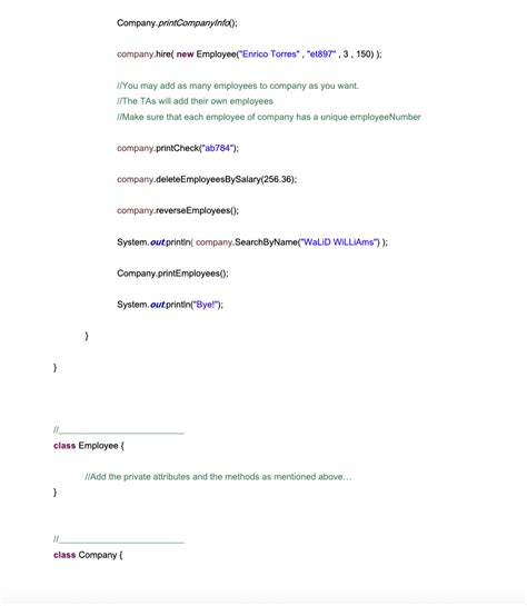 Solved In Java Implement A Simple Weekly Payroll Program Chegg Com