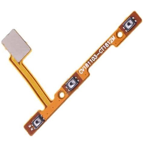 Vivo Y I Power Button Flex Cable Module Cellspare