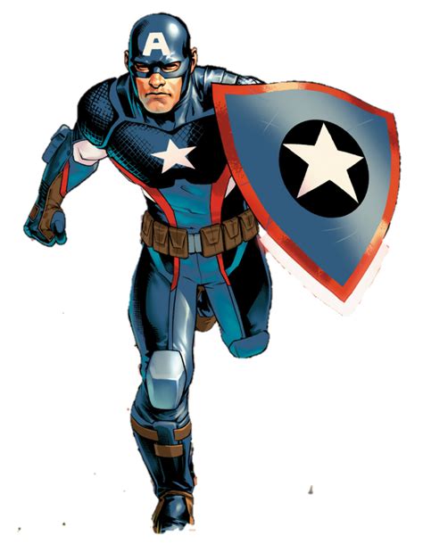 Captain America Png Clipart Best