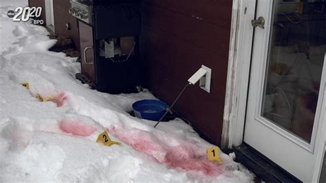 How Police Tracked Suspects Footprints In Snow At Montana Home Where
