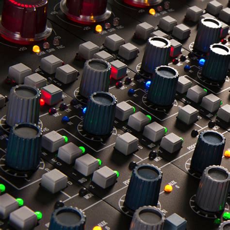 Neve Genesys Black G16 Console Kmr Audio