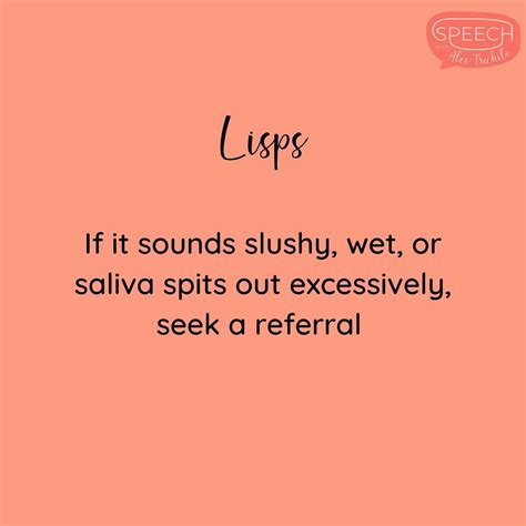 The Different Types Of Lisps And How To Correct Them 48 Off