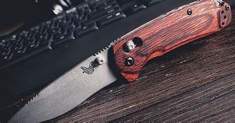 Benchmade North Fork Album On Imgur