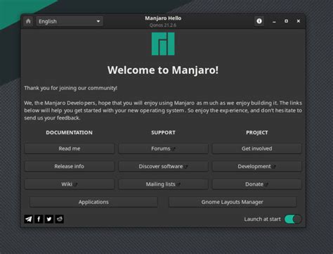 I Ditched Ubuntu For Manjaro Here S What I Think After A Week
