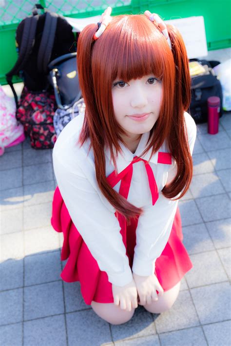 C89コスプレ C89 コミケ2日目 Madoka Saotome Flickr