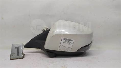 Купить Зеркало боковое Subaru Legacy / Outback BR# / BM# `12-14 9k L ...