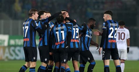 Serie A Atalanta Salernitana 8 2 Goleada Della Dea Ai Danni Dei