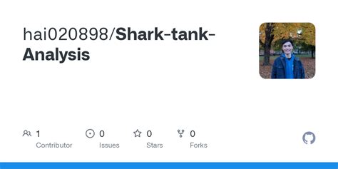 Github Hai Shark Tank Analysis