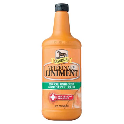 Absorbine Veterinary Liniment Big Dees Tack And Vet Supplies