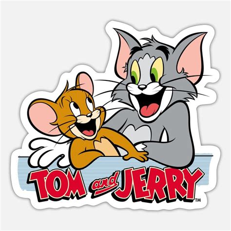 Tom And Jerry Stickers Shopee Singapore