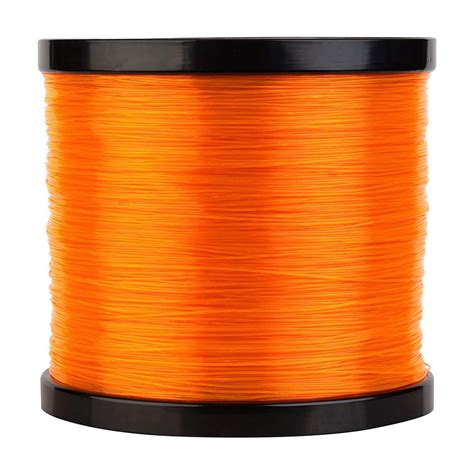 Berkley Prospec Chrome Blaze Orange Monofilament 50 Lb 5000 Yds