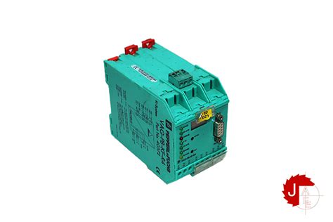 Pepperl Fuchs Vag Pb Kf R4 Profibus Gateway 40572
