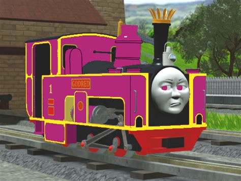 Godred By Quang2024 On Deviantart