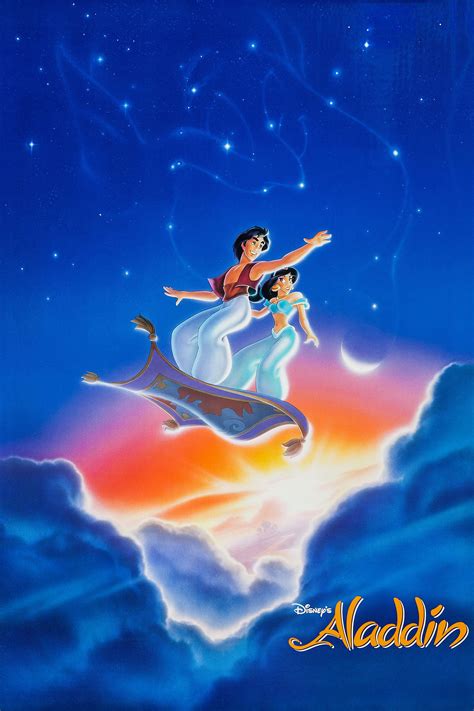 Aladdin 1992 Posters — The Movie Database Tmdb