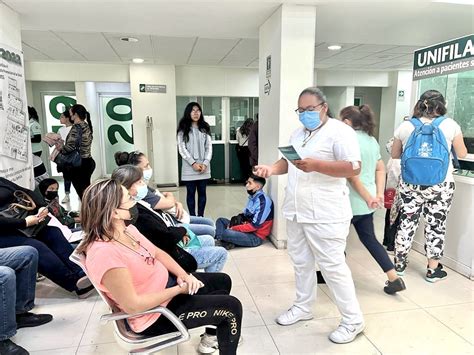 Ofrece Imss Atención Amigable Y De Calidad A Embarazadas ¡oiga