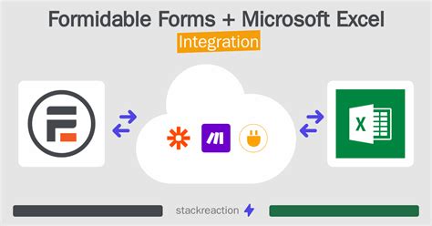 How To Connect Formidable Forms And Microsoft Excel App Integrations