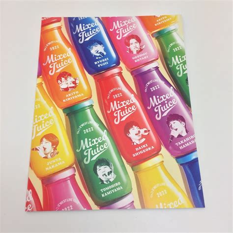 【中古】 ジャニーズwest Livetour 2022 Mixedjuice 初回盤 Dvd2枚組 中古品 Bランク｜総合リサイクル