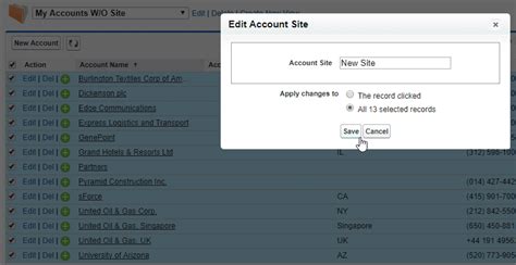 3 ways to mass update records in salesforce