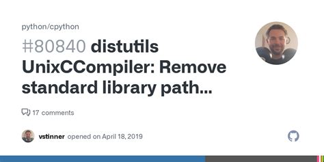 Distutils Unixccompiler Remove Standard Library Path From Rpath