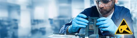 Esd Protection Measures In Machine Manufacturing Seton
