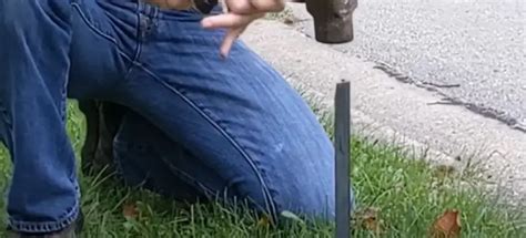 How To Install A Mailbox Post Without Concrete Windchimesguide