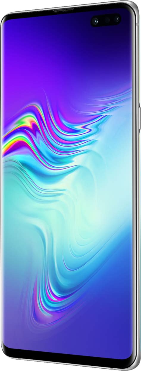 Customer Reviews Samsung Galaxy S10 5g Enabled 256gb Crown Silver
