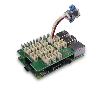 Grove Loudness Sensor