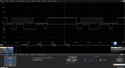 Iic通讯故障纠错一例 Iic通信scl信号不均匀 Csdn博客