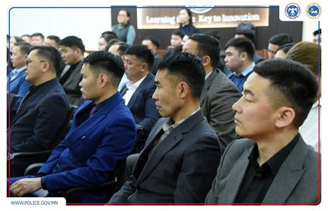 Цагдаагий Цагдаагийн Ерөнхий Газрын Хэвлэл Мэдээллийн Төв