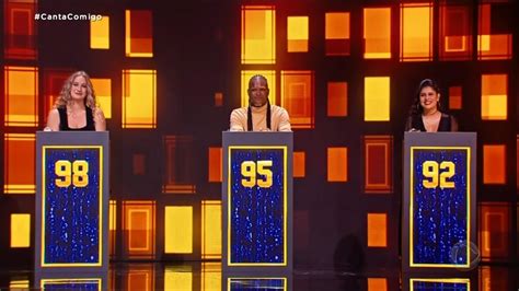 saiba o que aconteceu no canta comigo de domingo 21 05 2023