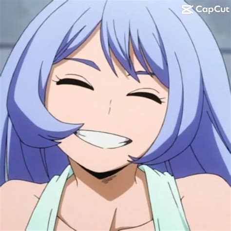 Nejire Hado 💙💜🦄 Mha Myheroacedemia Mhacommunity Nejire Hado
