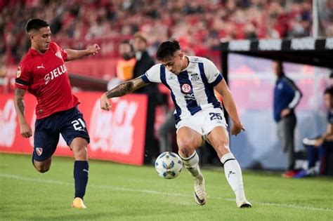 Talleres De Córdoba Vs Independiente Alineaciones Y Todo Lo Que Debes