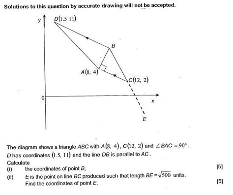 Geometry Questions With Answers Grade 12 Geometry Questions