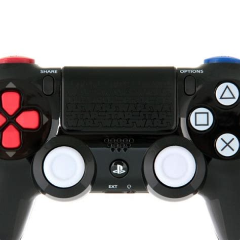Купить Геймпад DualShock 4: Darth Vader Edition для PS4 б/у в наличии ...