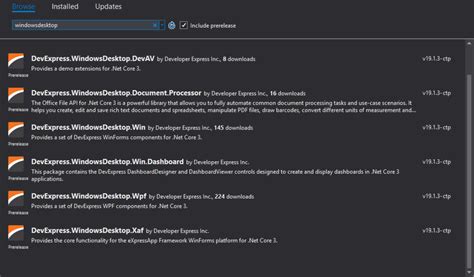 Net Core Where We Are And Where Well Be