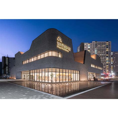 Library Of Light 조호 건축사사무소