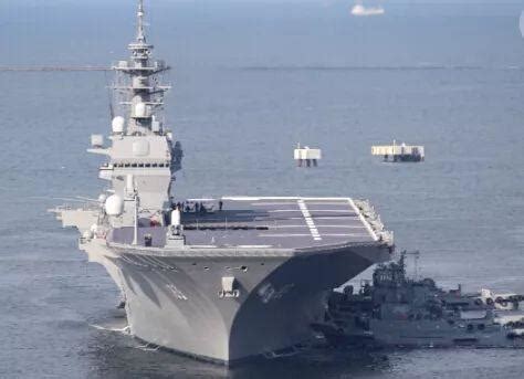 全世界都被骗了这邻居偷偷造4艘航母瞄准中国 手机新浪网