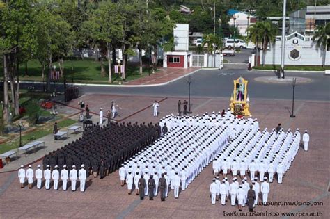 ระเบียบการต่างๆ ในการเข้าโรงเรียนนายร้อยตำรวจ Pantip