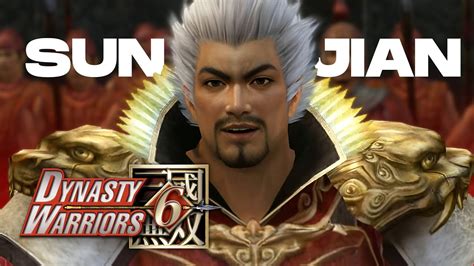 Dynasty Warriors 6 Sun Jians Musou Mode Full Story Gameplay