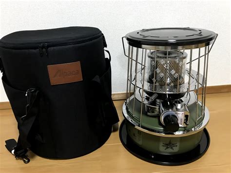 Newアルパカストーブ TS77JS C レビュー2023冬キャンプに欠かせないド定番はちひろキャンプ