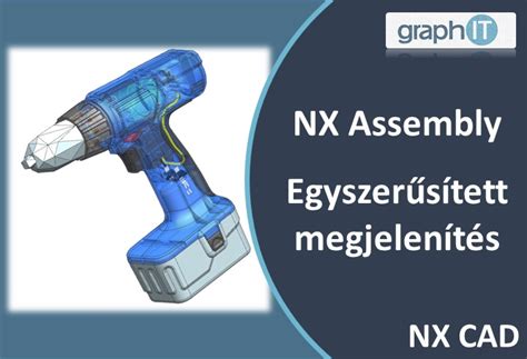 Nx Assembly Egyszerűsített összeállítás Megjelenítések