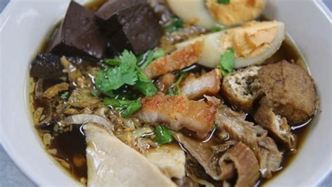 แคลอรี่ ก๋วยจั๊บน้ำข้น