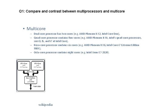 tutorial 1 q 1 compare and contrast between