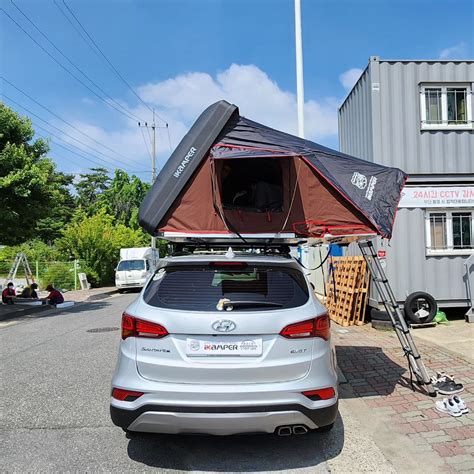 툴레 컨셉스토어 대전 싼타페 Dm 4인용 루프탑텐트 아이캠퍼 스카이캠프 20 랩토라이너 할인프로모션