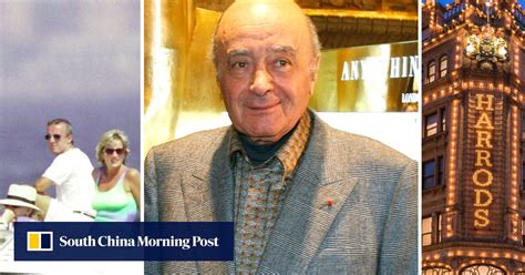 Beyond The Crown 6 Biggest Mohamed Al Fayed Scandals The Netflix