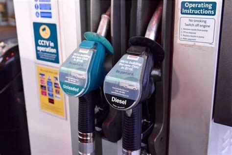 Petrol And Diesel Most Expensive For Three Years As Prices Go Up