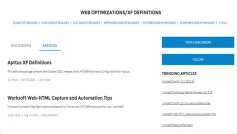 Downloading The Latest Xf Definitions And Configurations Files