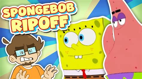 Watching The Worst Spongebob Ripoff Youtube