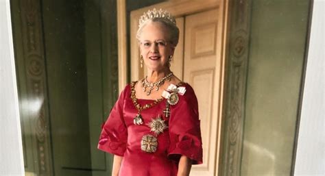 Denmark Queen Margrethe Ii Announces Surprise Abdication After 52 Year
