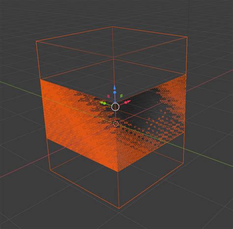 3d view wireframe mode not really being wireframe z fighting occurs